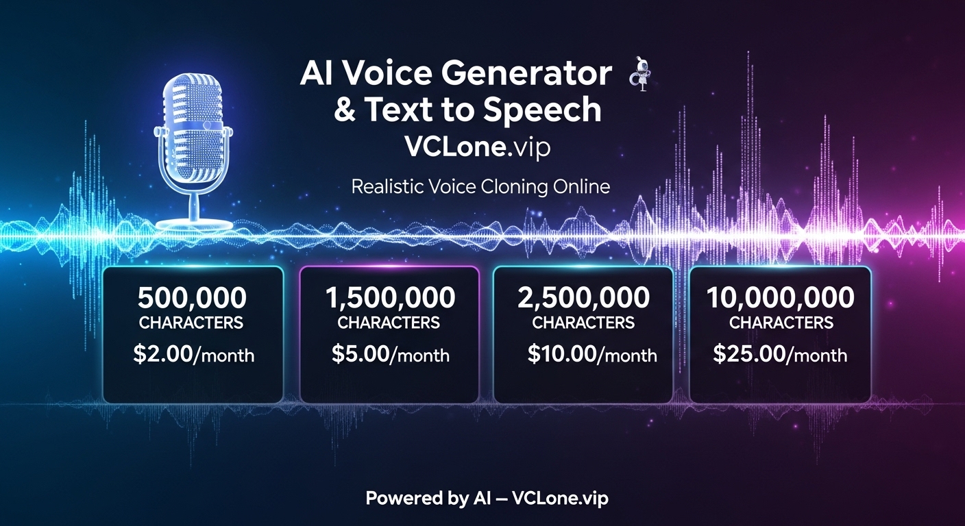 Login | AI Voice Cloning Online | Realistic Text-to-Speech Voice ...